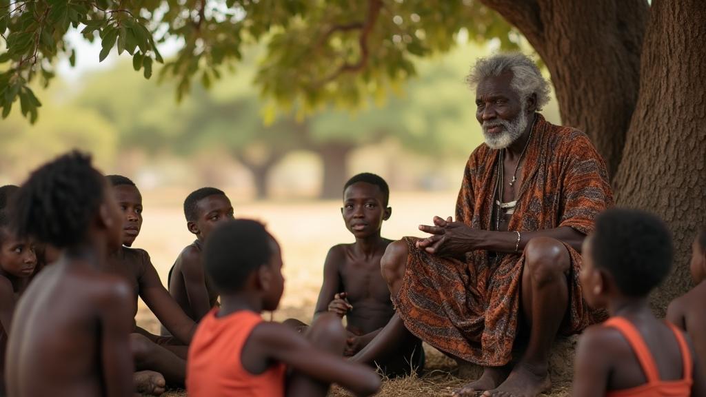 The Agikuyu Heritage Hub - Preserving Gĩkũyũ Culture & Traditions